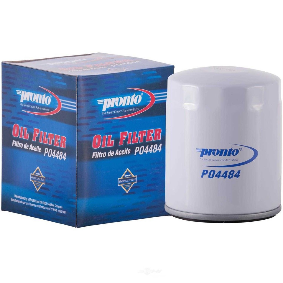 Engine Oil Filter-Standard Life Oil Filter Pronto PO4484 | eBay
