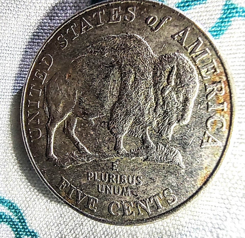 2005 d nickel error | eBay