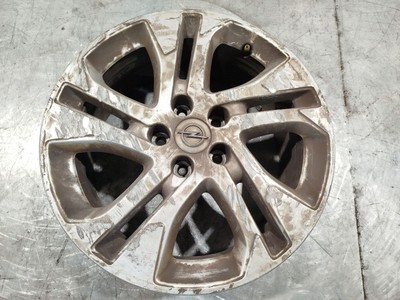 9833355980 FELGE / 7JX17 CH5-46 / 672044871 9833356680 / 3011278 FÜR ...