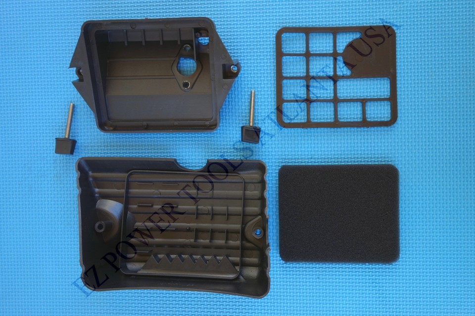 Powermate PWLE0799 P-WLE-0799-F2N 79CC 9" 3.5 FT-LBS Gas Edger Air ...