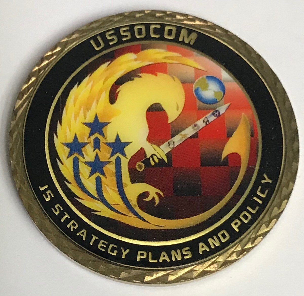 Ussocom Emblem
