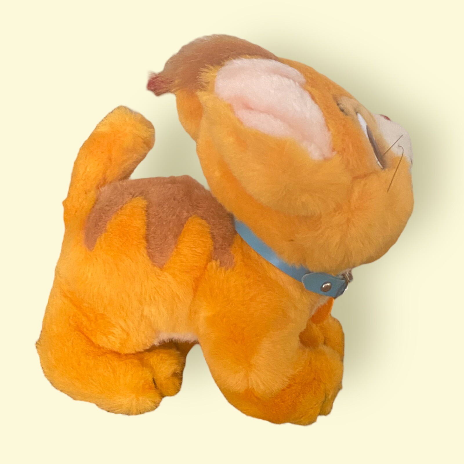 1988 Disney Oliver And Company Oliver Plush | eBay