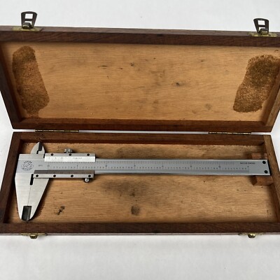 Calipers - Etalon Vernier Caliper