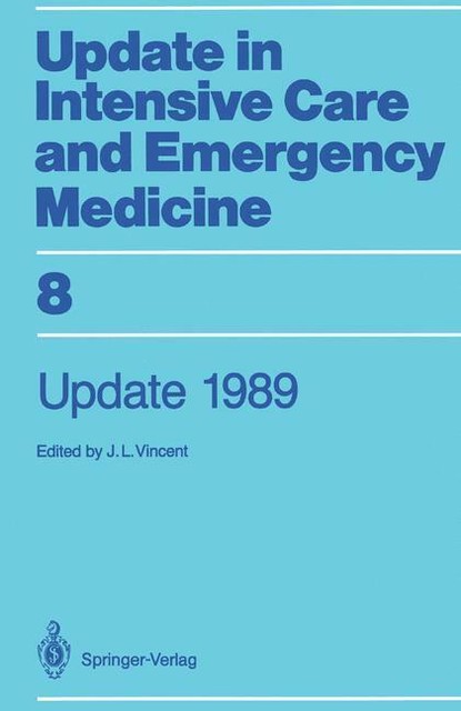 Update 1989 von Jean Louis Vincent (1989, Taschenbuch) online kaufen ...