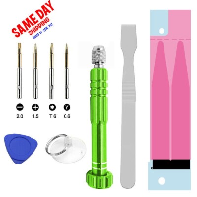 High Grade Excellent 9in1 Internal Battery Repair Tool Set for ...