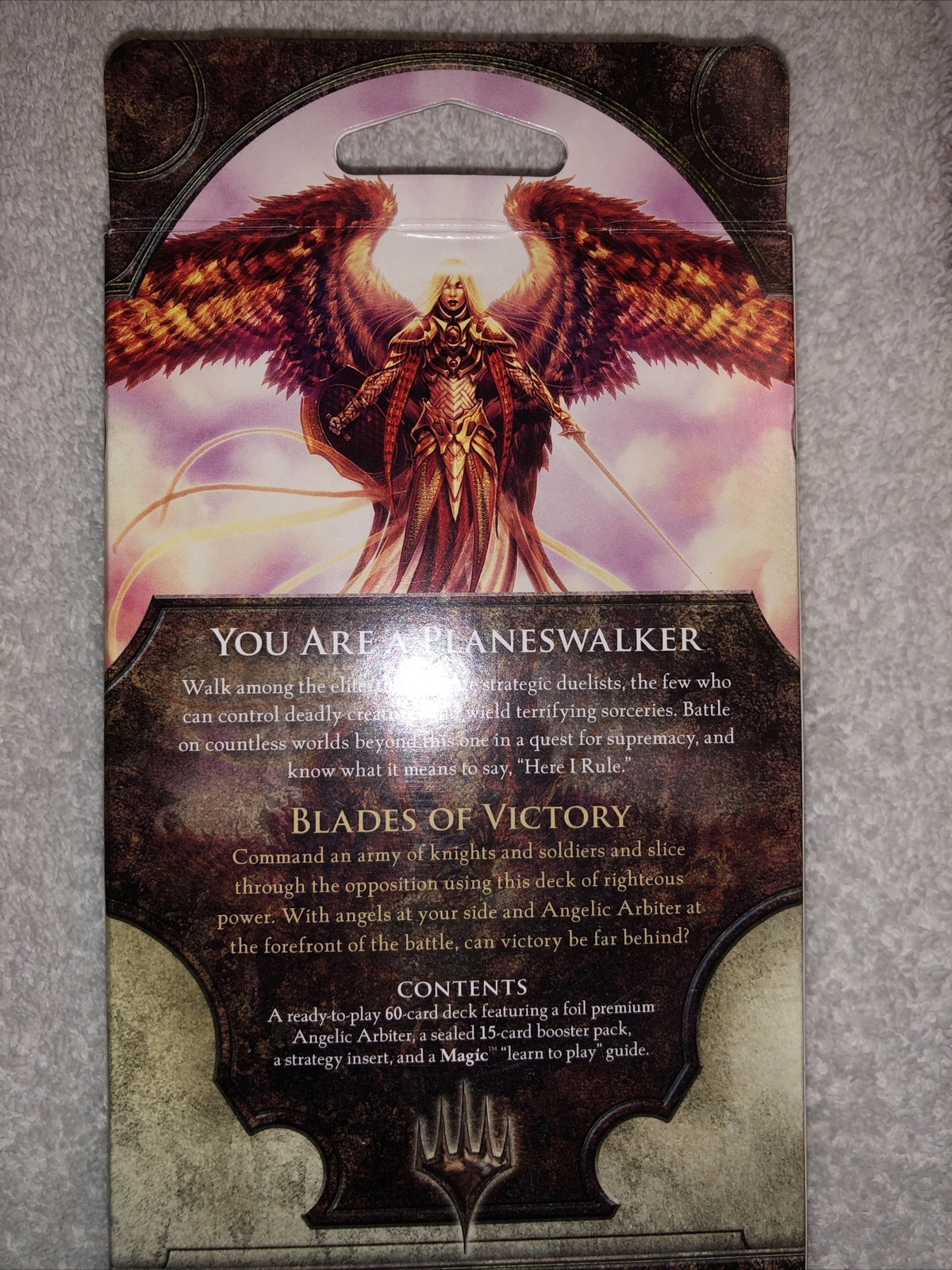 MTG; 2011 CORE SET - BLADES OF VICTORY INTRO PACK | eBay