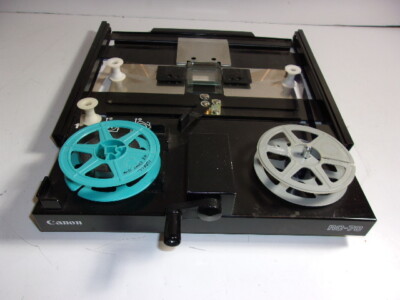 Microfilm & Microfiche - Roll Film Carrier