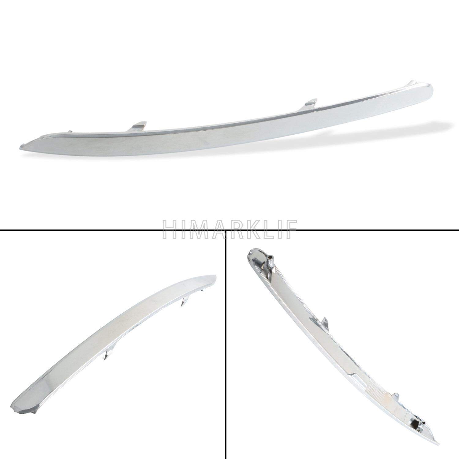 Front Bumper Trim Strip Molding Left for 2011-2016 Kia Sportage ...