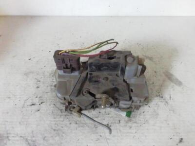 9136J3 serrure avant droit pour CITROEN XSARA PICASSO (2000) 2.0 HDI ...