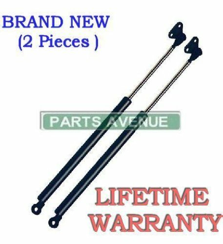 2x Rear Trunk Hatch Tuff Support Set Lift Struts Gas Spring Fit Honda ...