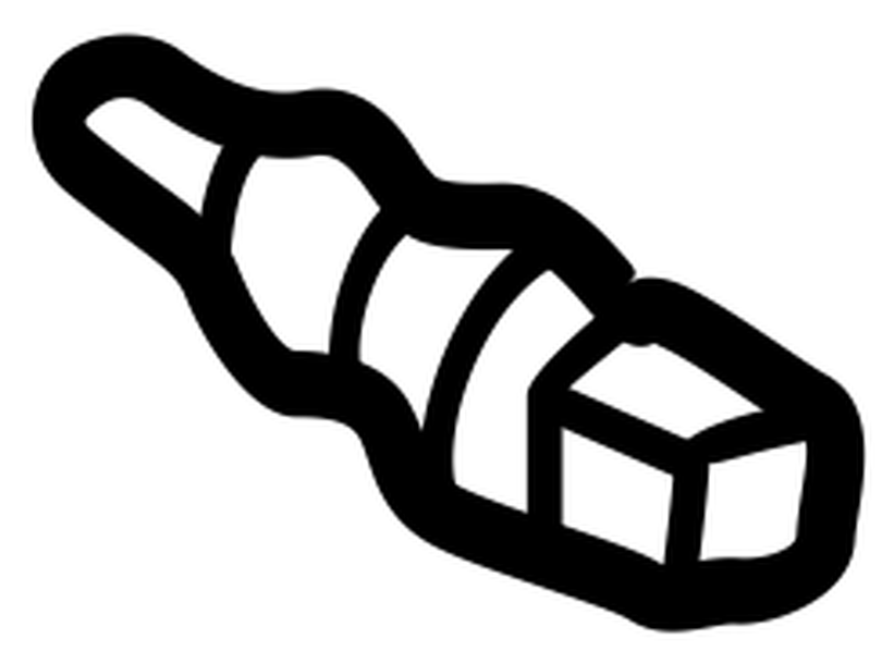 89422-35010 Toyota Sensor, water temperature (for e.f.i.) 8942235010 ...