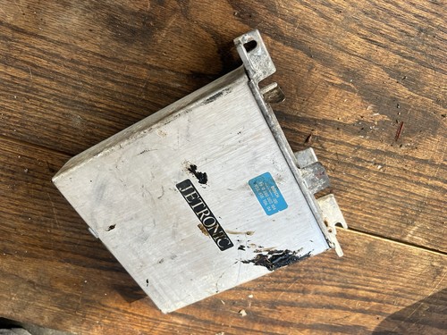 VERY NICE USED WORKING ORIGINAL PORSCHE 928 ECU ENGINE CONTROL MODULE ...