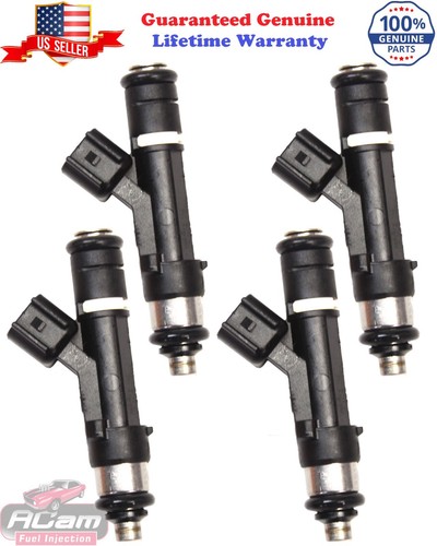 Genuine Ford Bosch 9E5G-AA 0280158162 2.5L L5-VE Flow Matched Fuel ...