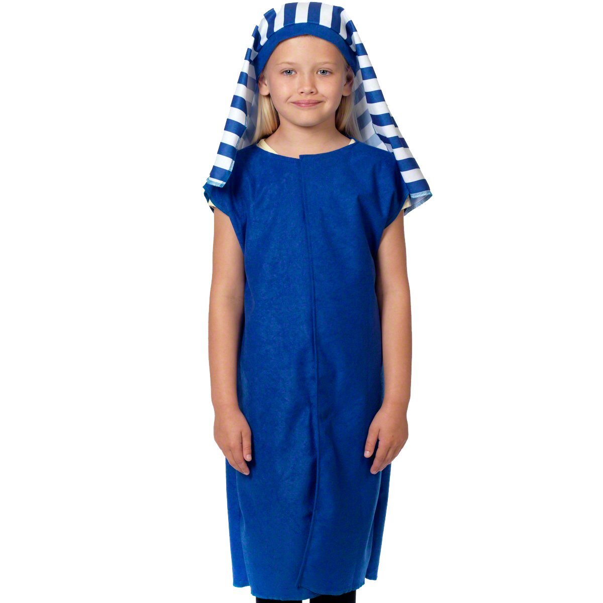 Charlie Crow Shepherd Innkeeper Costume for Kids one size 3-8 Yrs. | eBay