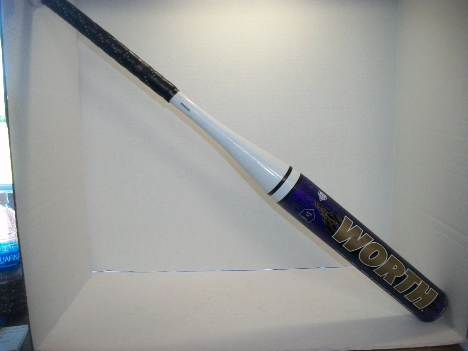Worth Prodigy Fastpitch Softball Bat FPPCX 30" 19 oz (-11) 1.2BPF | eBay