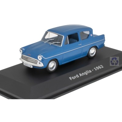 Ford Anglia 1962 1:43 Atlas Diecast modelcar | eBay