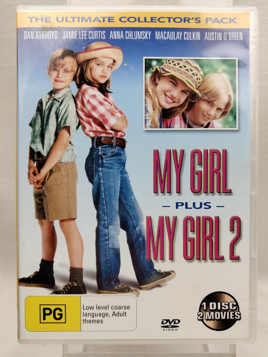 Anna Chlumsky E Macaulay Culkin Happy Birthday To Anna Chlumsky!, 🎞