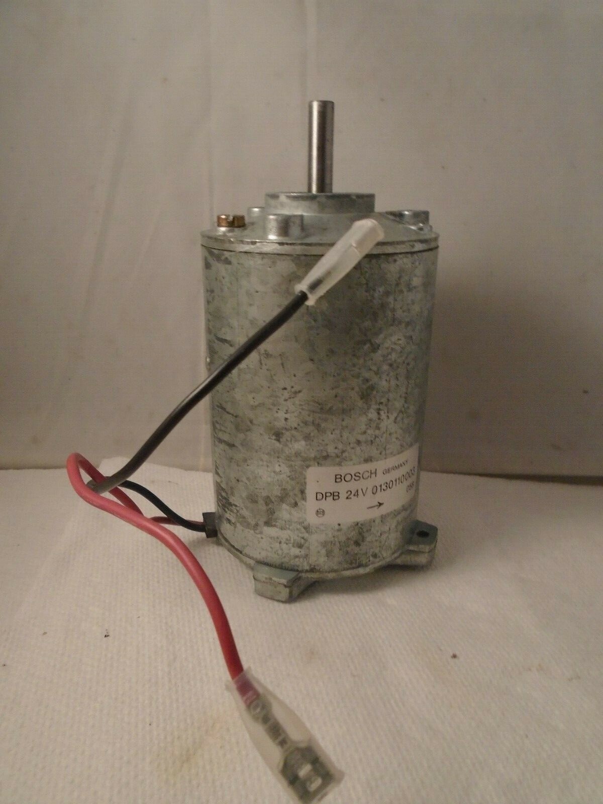 Bosch DPB 24V 0130110003 motor MADE IN GERMANY for sale online | eBay