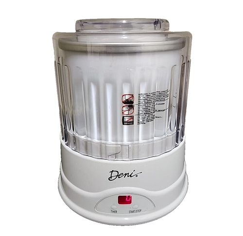 Deni 5400 Scoop Factory Automatic Digital Ice Cream and Frozen Dessert ...