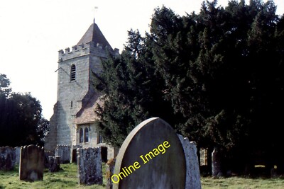 Photo 6x4 Capel: Church of St Thomas u00c3u00a0 Becket Capel/TQ6344 ...
