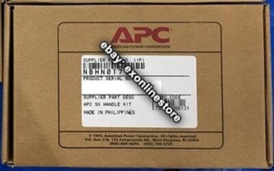 NBPD0171 - APC NetBotz Rack Access Pod 170 (for APC SX rack) | eBay ...