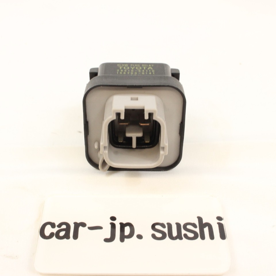 TOYOTA Genuine Hilux 2WD LN200 Glow Plug Relay 28610-64110 | eBay