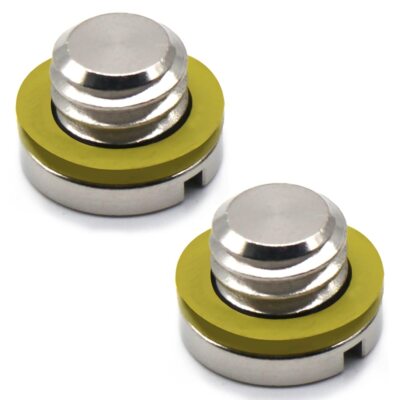 Lower Drain Plugs, Lower Unit Oil Drain Plug Gearcase Screw & Gasket ...