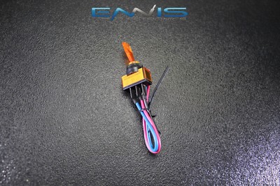 Connectors, Switches & Wire