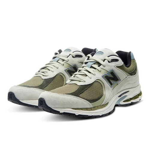 Men's Brand New New Balance 2002R 'Honeydew Green' M2002RFT | eBay