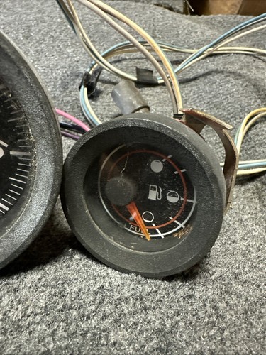 Stratos Boat 201 Pro 275 289 RPM, Volts, Fuel, Water Pressure Gauges ...