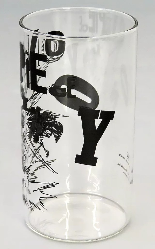 Glass Monkey D. Luffy Logo Glass "ONE PIECE ONLY" | eBay