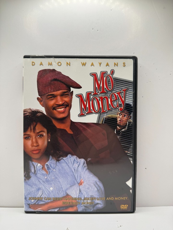 Mo Money (DVD) Damon Wayans Comedy | eBay