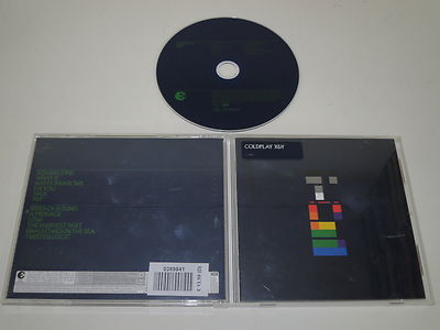 Coldplay/X&Y (Parlophone Emi 0946 311280 2 8) CD Album | eBay