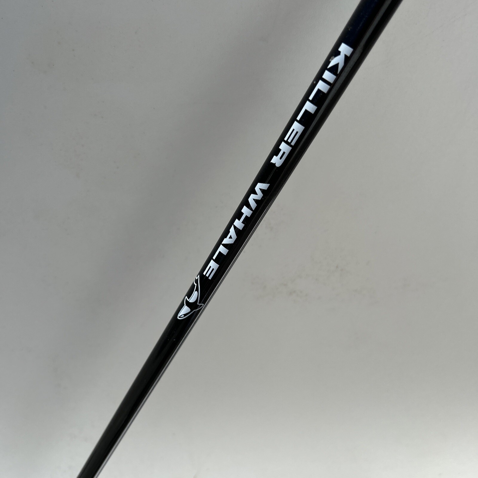Wilson Killer Whale 431 Stainless Oversize 6 Iron Golf Club Carbon ...
