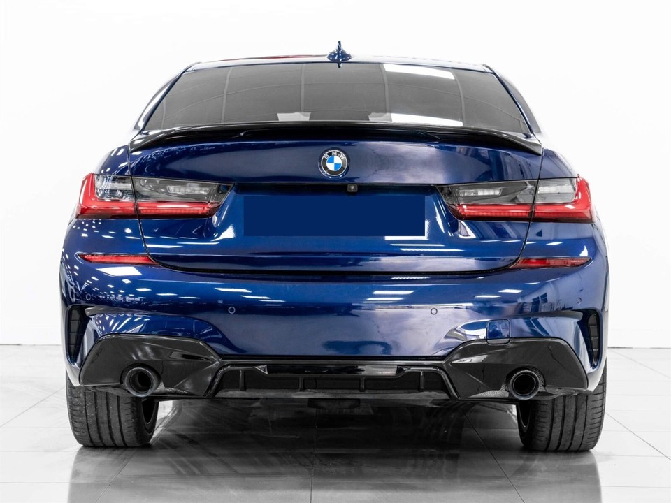 MP BODY KIT BODYKIT FOR BMW 3 SERIES G20 G21 FRONT SPLITTER LIP REAR ...