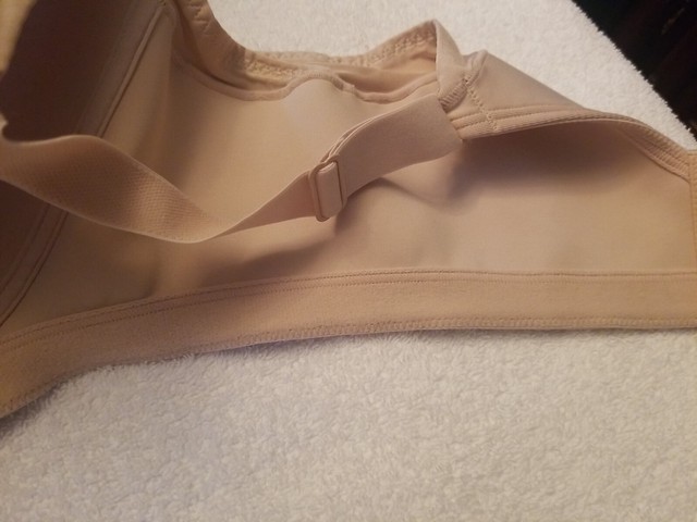 Vanity Fair 71267 Beauty Back Side Smoother Full Figure Wirefree Bra ...