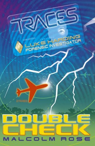 Double Check (Traces: Luke Harding, Forensic Investigator) By M ...