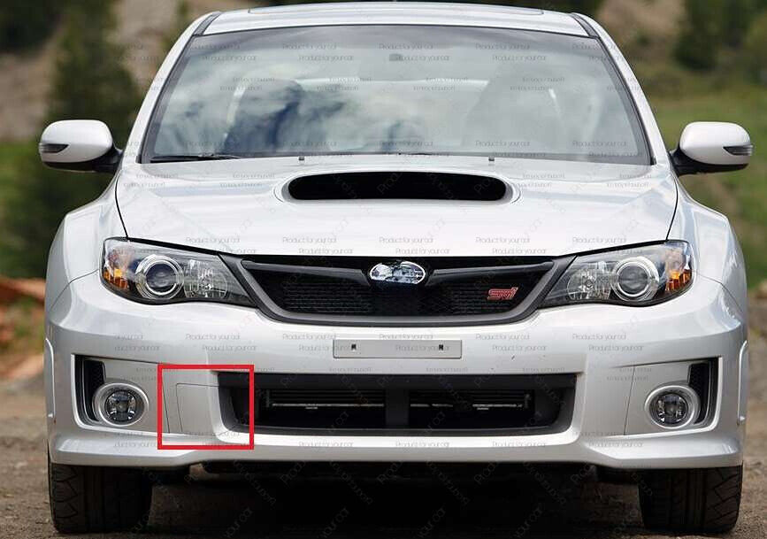 For 2010-2014 Subaru WRX STI Impreza 57731FG330 Front Bumper Tow Hook ...