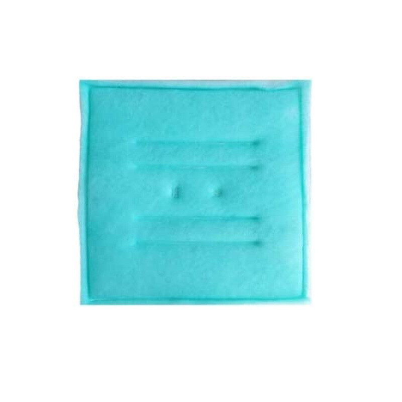 Paint Spray Booth Tacky Intake Filter Pad 20 X 20 20 Pack Series