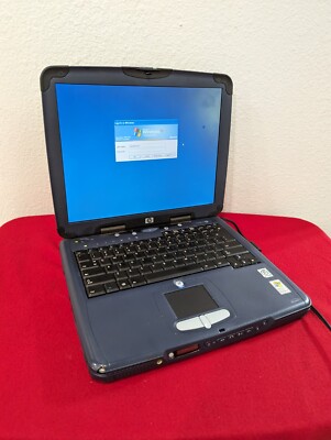 HP OmniBook XE3 Vintage Rare Laptop | eBay
