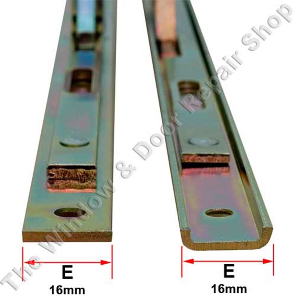 Maco RAIL Inline Espag Window Lock Gearbox 22mm Backset UPVC High ...