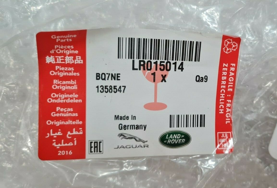 Genuine Land Rover Discovery 4 2010-2013 LH A Pillar Finisher LR015014 ...