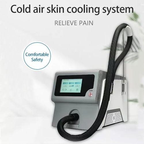 Cold Air Cryo Air Cooler Skin Cooler machine -25℃ cooling for laser treatment | eBay