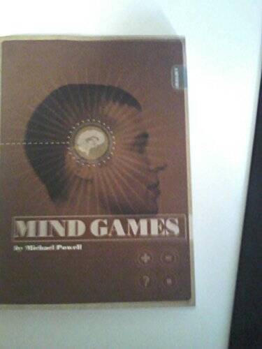 Mind Games - Paperback By Powell, Michael - GOOD | eBay