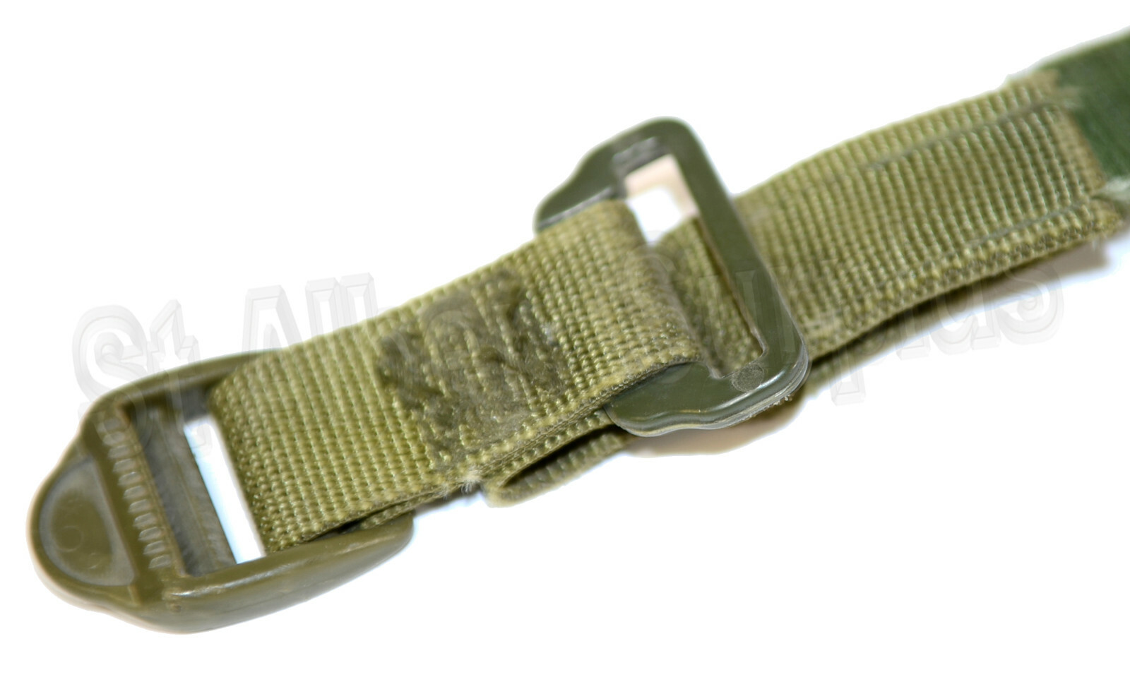 2 x CANADIAN ARMY 82 PATTERN RUCKSACK SHOULDER QUICK RELEASE FITTINGS ...