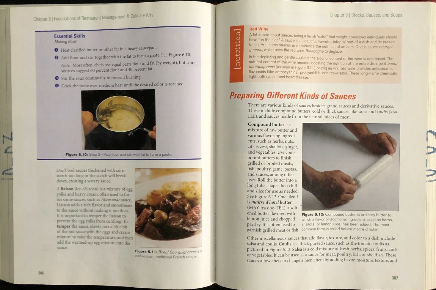 FOUNDATIONS of RESTAURANT MANAGEMENT and CULINARY ARTS (Level 1 ...