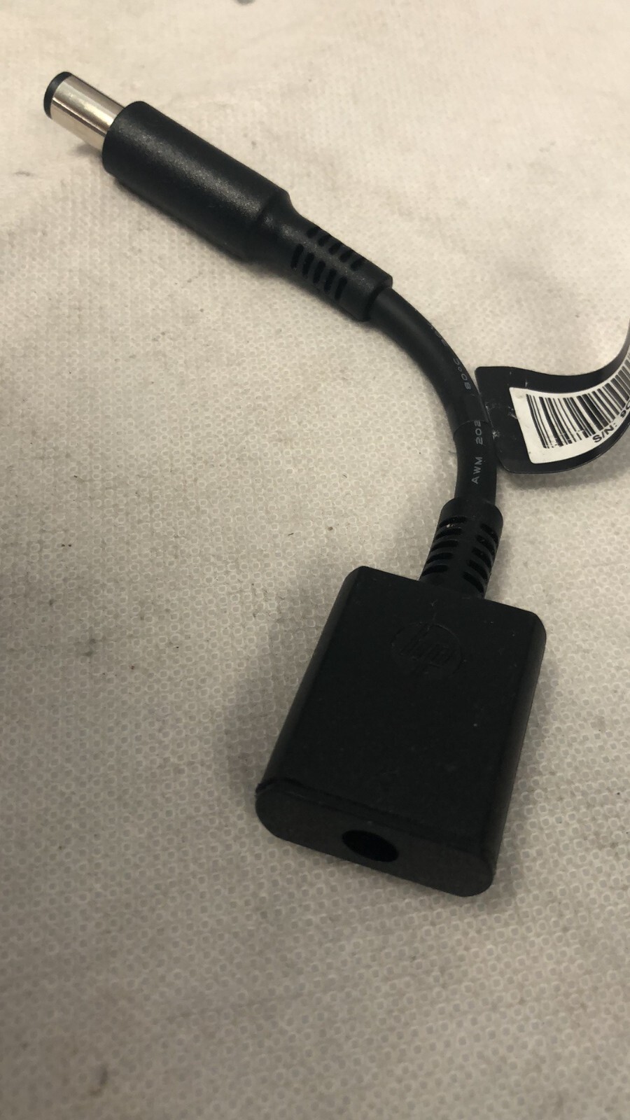 Lot of 32 HP 734734-001 4.5mm to 7.4mm Smart Adapter Dongle Converter ...