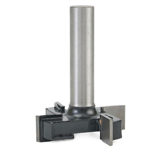 1/2 12mm Shank CNC Spoilboard Surfacing Router Bit Woodworking Milling ...