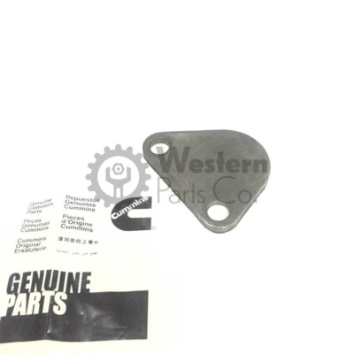Original Cover Plate for breather tube for Cummins 4bt/6bt- 4093886 | eBay