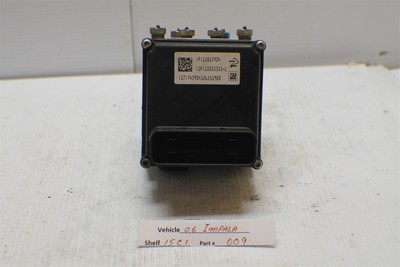 2006-2007 Chevrolet Impala Monte Carlo ABS Pump Control 15815904 Module ...